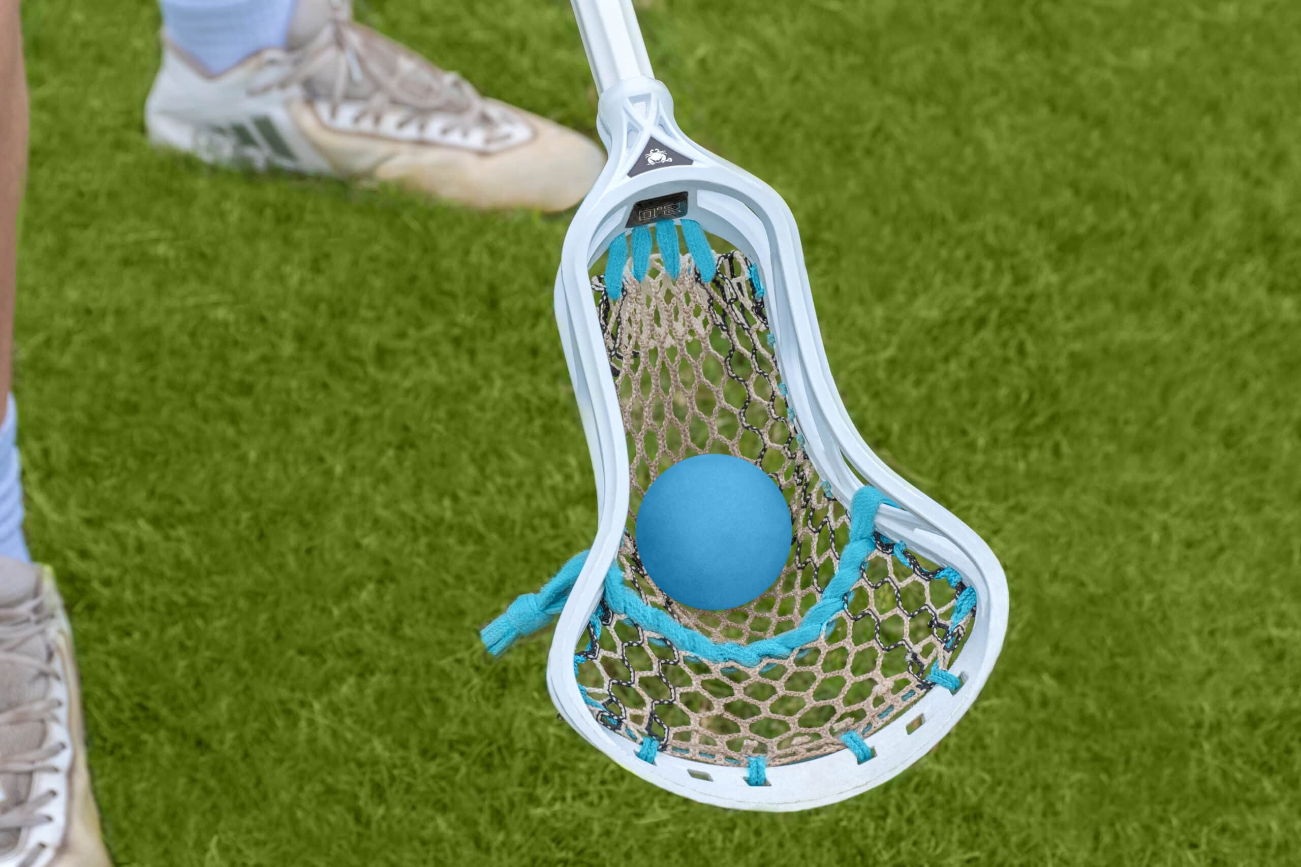 Shop Soft Blue Foam Lacrosse Balls | Lacrosse Balls Direct