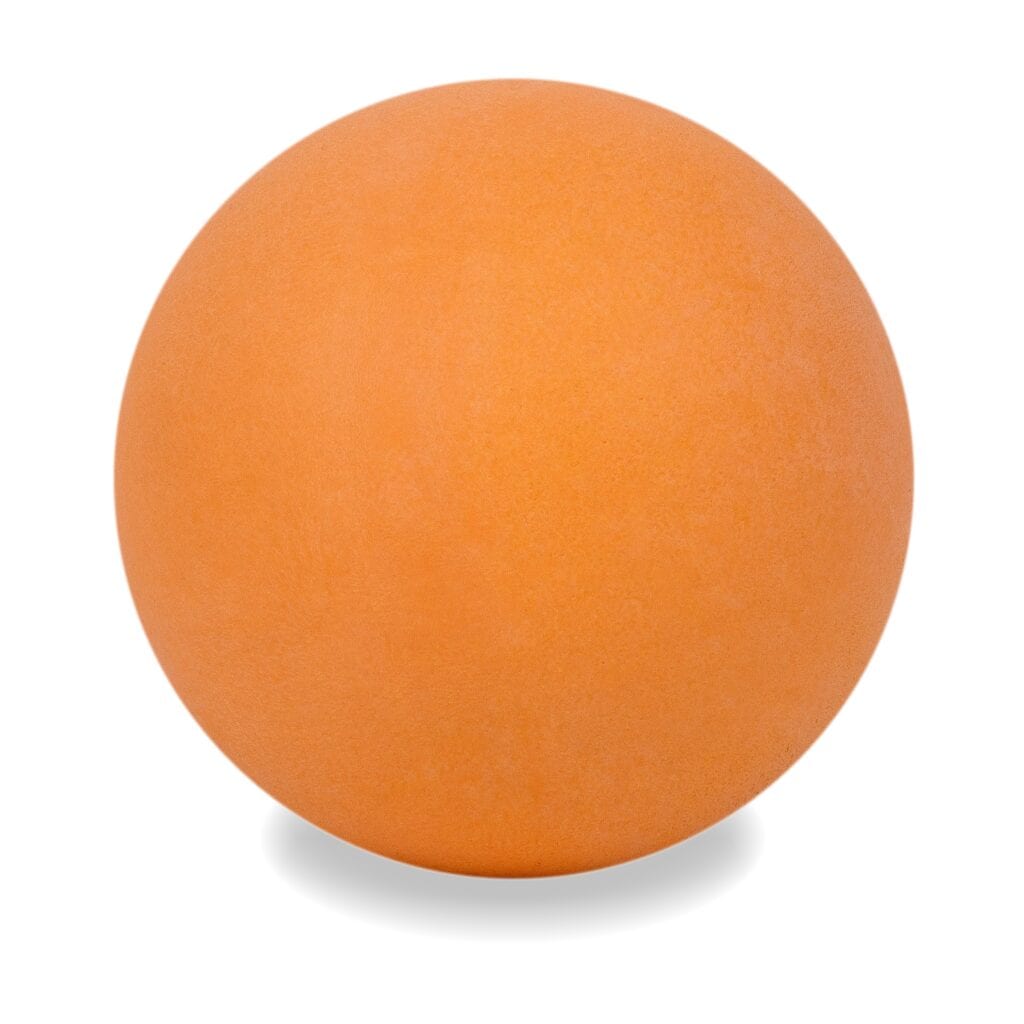 Orange Soft Foam Lacrosse Balls - Lacrosse Balls Direct