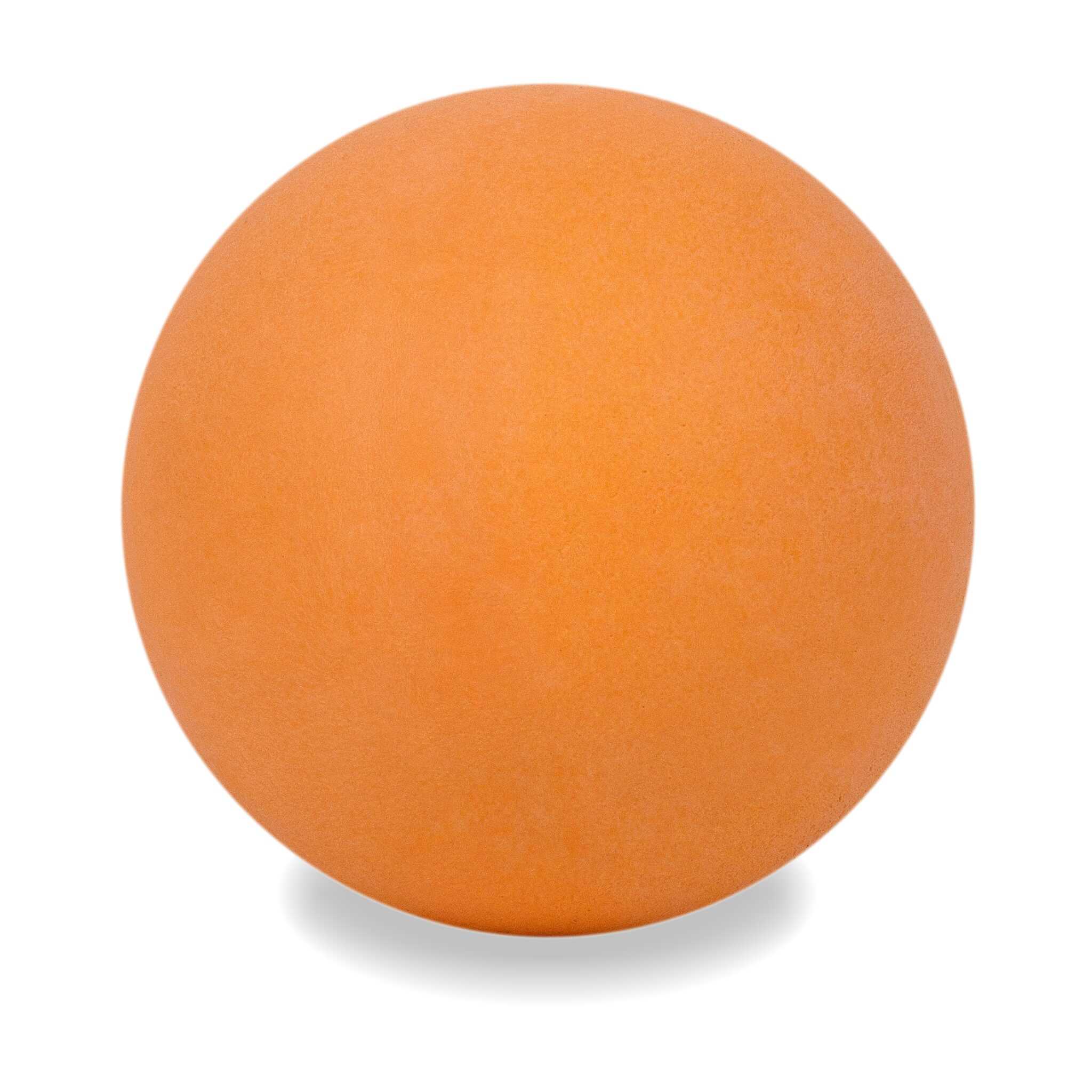 Orange Soft Foam Lacrosse Balls - Lacrosse Balls Direct